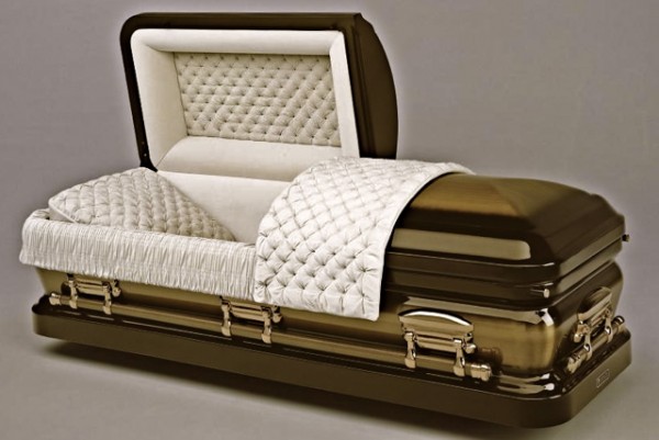 Photo of The Batesville Star Quartz Casket | Paul Williams Independent ...